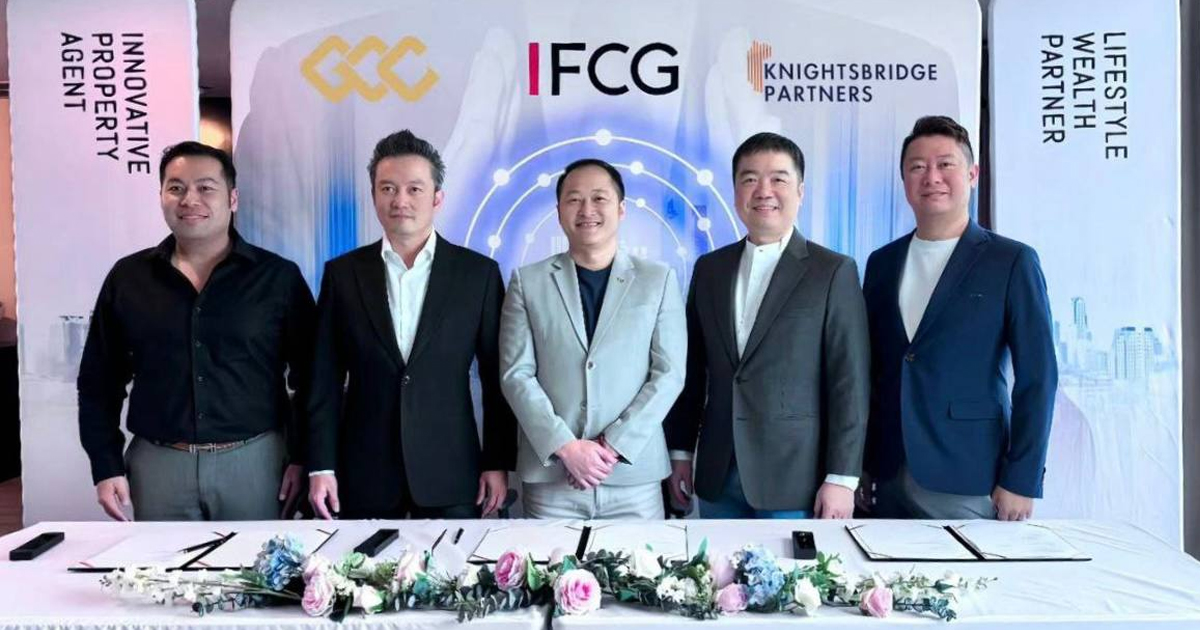 Golden Cambodia Century Appoints IFCG and Knightsbridge Partners as ...