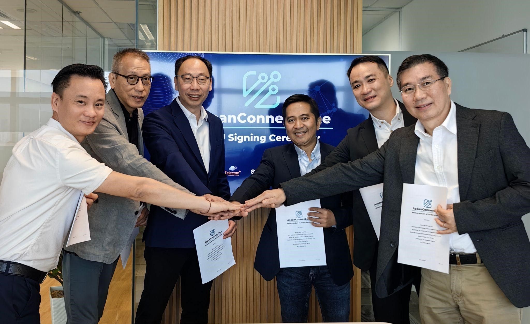 AseanConnect.One Alliance បង្កើនសមត្ថភាពដល់ Carriers និង OTTs ...