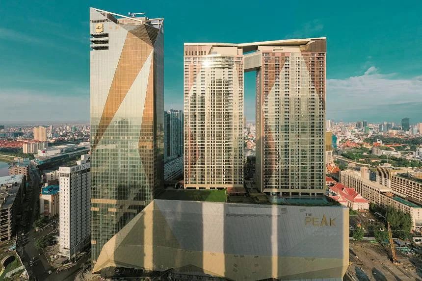 ស្អាតមិនចាញ់បរទេស! មកស្គាល់អគារខ្ពស់ជាងគេទាំង ៥ នៅរាជធានីភ្នំពេញ ដែលមានតម្លៃសរុបរាប់រយលានដុល្លារ