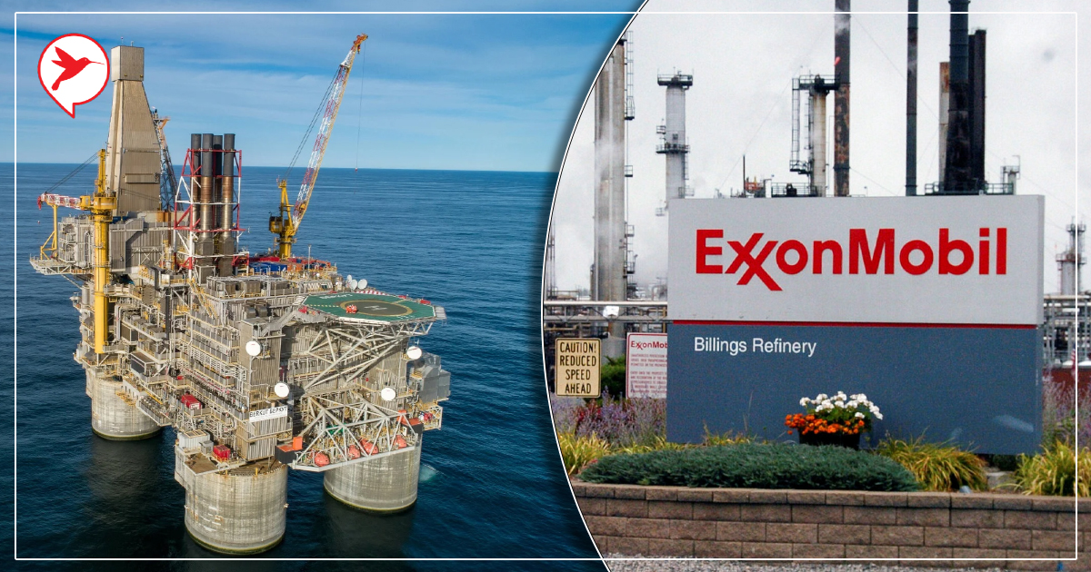 ក្រុមហ៊ុនយក្សអាមេរិក Exxon Mobil បោះទុនវិនិយោគ ១៥ពាន់លាន ...