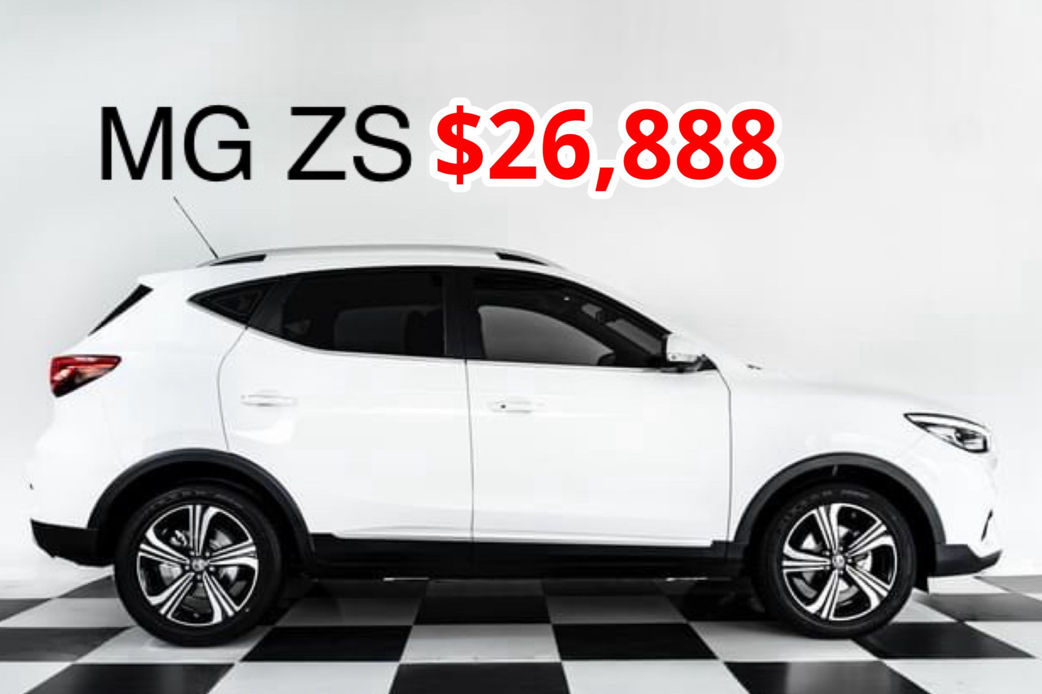 ស្ទើរលុយតែចង់បានរថយន្ដថ្មីបកពីកេះ អាចសម្លឹងមើលរថយន្ដ Changan CS15 ...