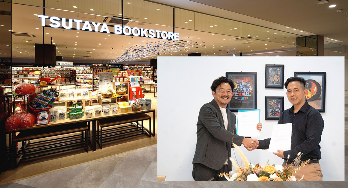 ក្រុមហ៊ុន ULS សូមណែនាំ បណ្ណាគារ TSUTAYA (ប្រទេសជប៉ុន) មកកាន់ប្រទេសកម្ពុជា