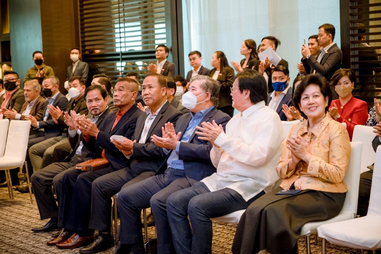 កម្មវិធីអបអរខួប ២៨ ឆ្នាំរបស់ក្រុមហ៊ុន PPML (Phnom Penh Media Co., Ltd.)