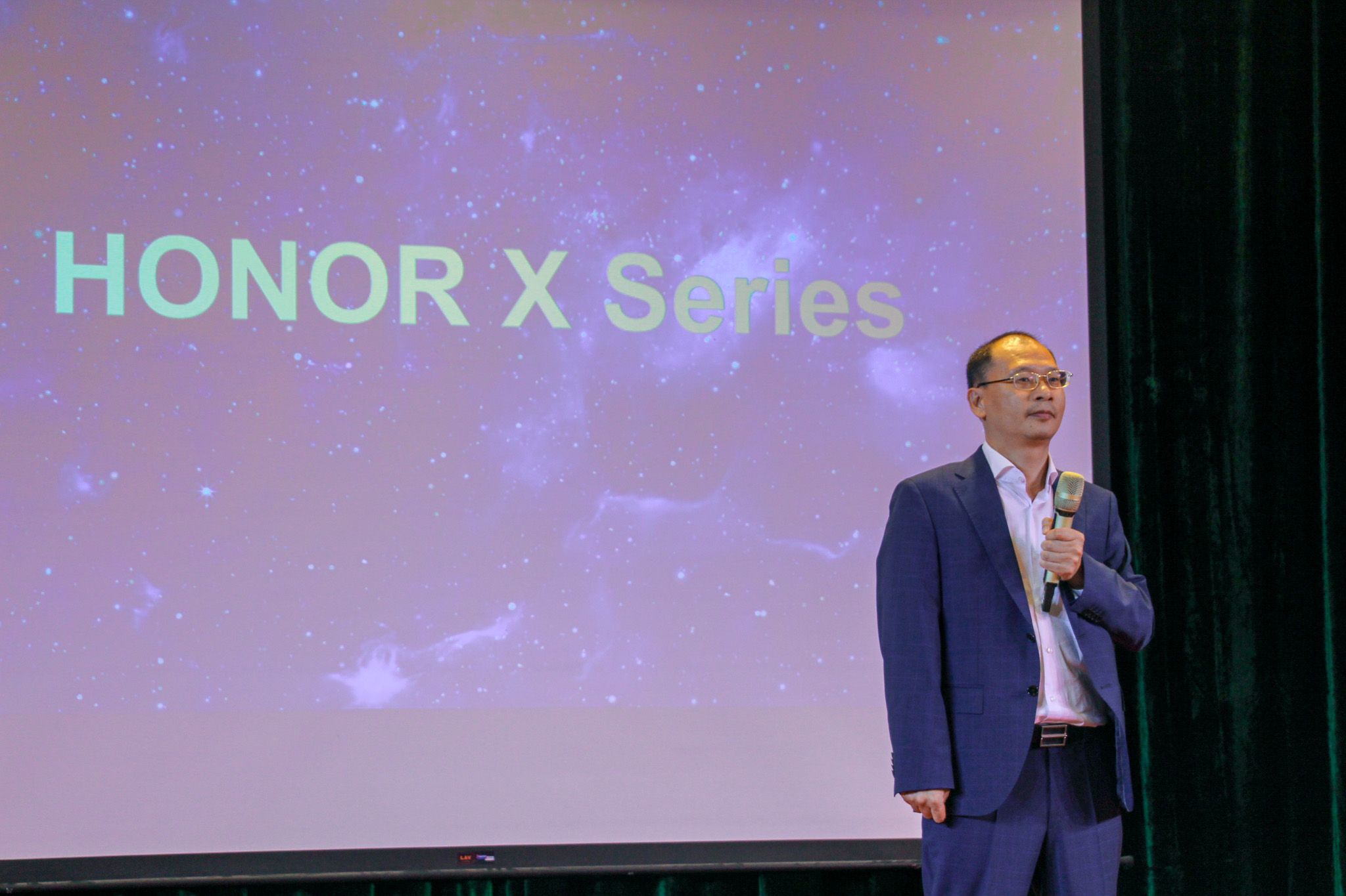 Honor X Series វាយលុកហើយ ...