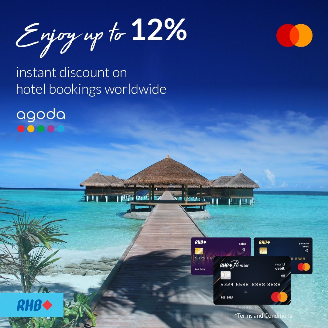 ប័ណ្ណឥណពន្ធ RHB Visa និង Mastercard៖ ដៃគូហិរញ្ញវត្ថុចុងក្រោយ ...