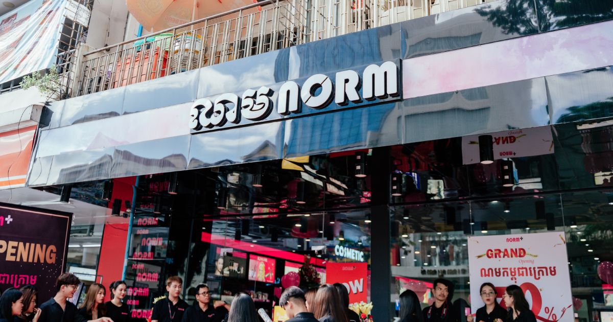 បញ្ចុះតម្លៃរហូតដល់ ៧០% ! ហាង NORM នឹងមានការលក់បញ្ចុះតម្លៃរហូតដល់ ៧០ ...