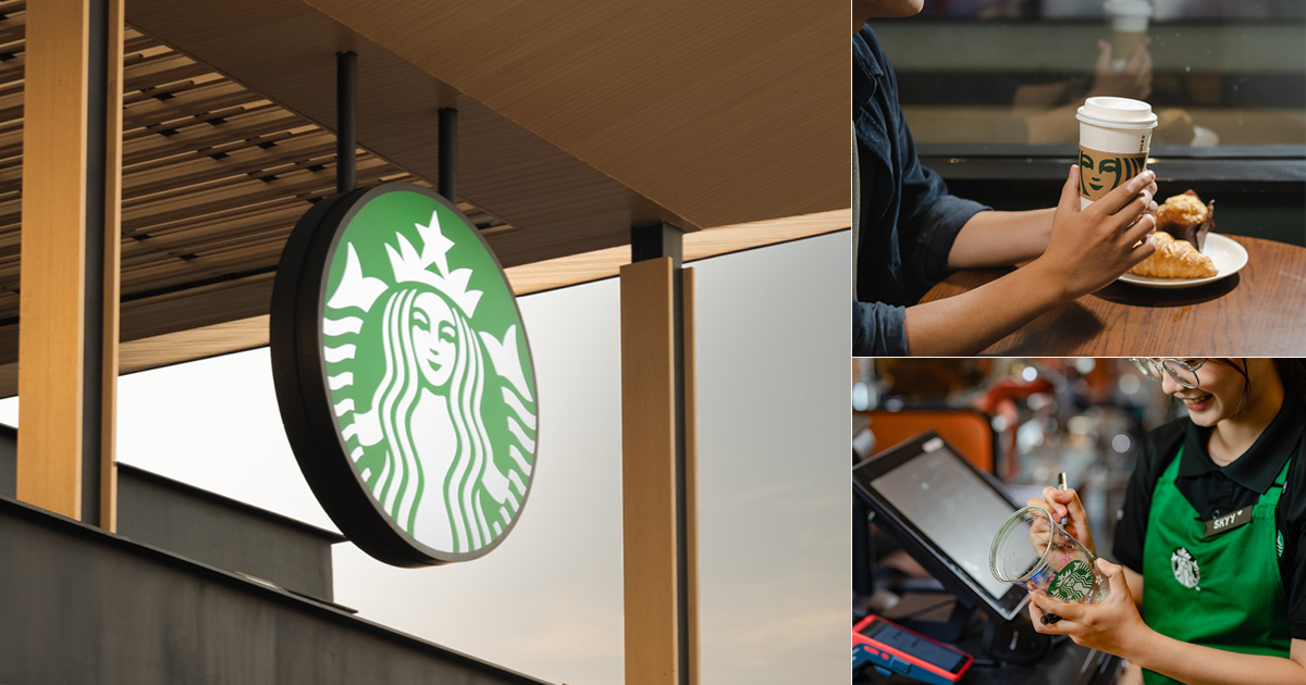 ហាងកាហ្វេ Starbucks នឹងពង្រីកសាខាទៅកាន់ក្រុង កំពត
