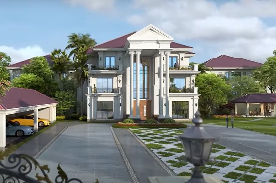 បុរី ប៉េង ហួត ទើបបើកគម្រោងថ្មីលើដី ៣០ ហិកតា តស់មកស្គាល់ប្រភេទផ្ទះចំនួន ...