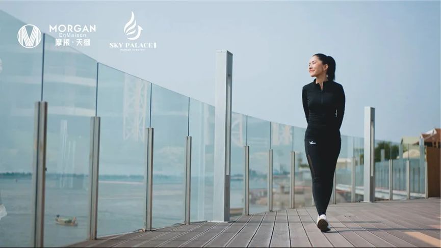 Morgan Sky Palace/ ប្រមូលវត្ថុកម្រនិងមានតម្លៃនៅក្នុងទីក្រុង ...