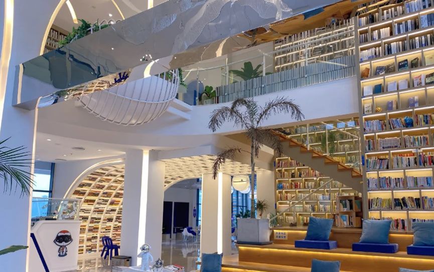 Morgan Sky Palace/ ប្រមូលវត្ថុកម្រនិងមានតម្លៃនៅក្នុងទីក្រុង ...