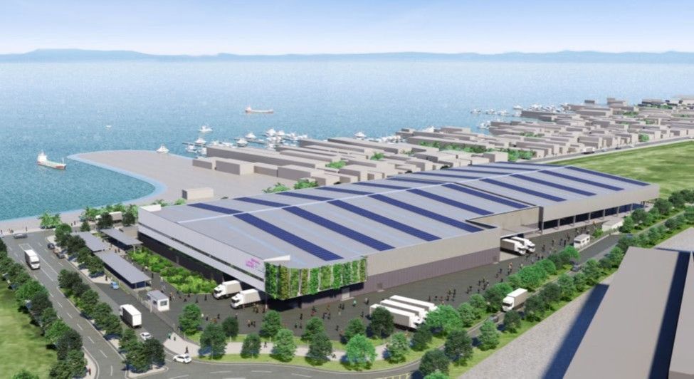 ដើមឆ្នាំ២០២៣ ក្រុមហ៊ុន Aeon Mall បើកដំណើរការផ្លូវការគម្រោងធំៗ ២ ...