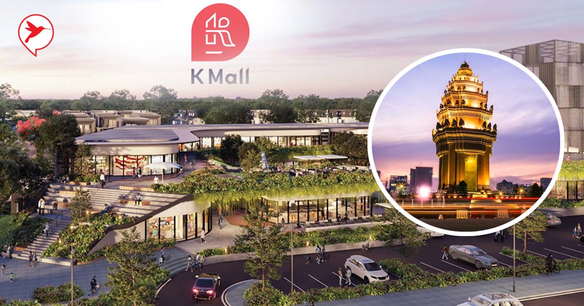 ទីតាំងថ្មី! K Mall នឹងបង្កើតគម្រោងផ្សារទំនើបថ្មីមួយទៀត ...
