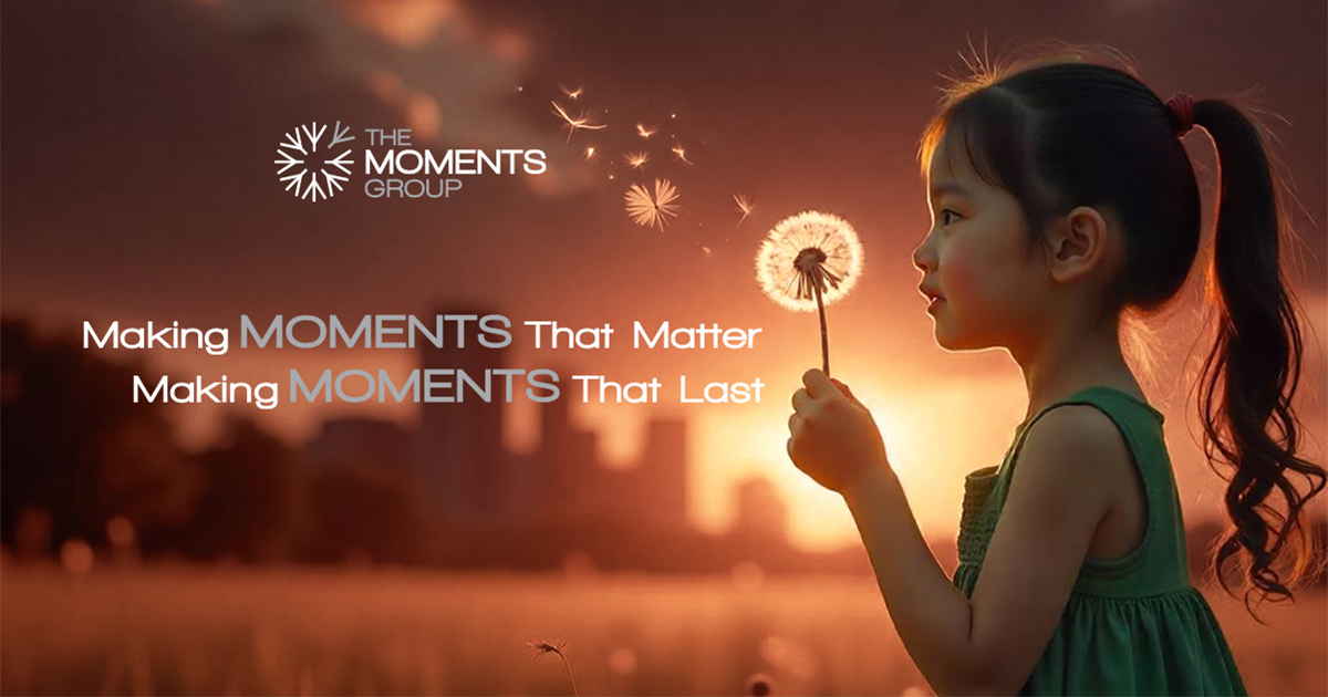 The Moments Group launches to deliver ‘Moments That Matter and Moments ...