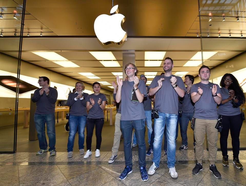 មេធំ! ក្រុមហ៊ុន Apple ថាមនុស្ស៤ប្រភេទនេះ គាត់ចង់យកធ្វើការបំផុត ...