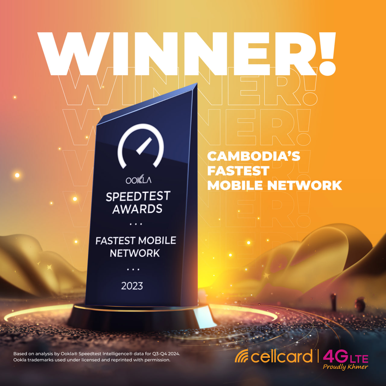 CAMGSM (CELLCARD) WINS BIG AT MOBILE WORLD CONGRESS, TAKING HOME TWO ...