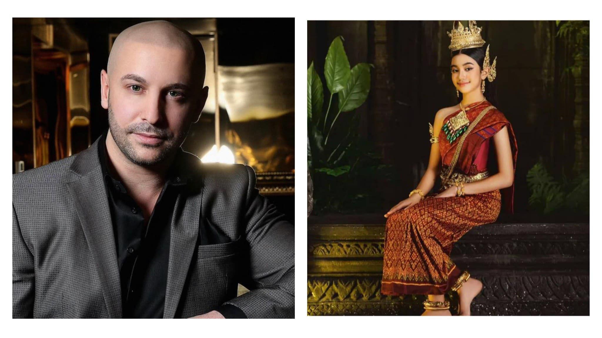 ពិសេសណាស់! ព្រះនាងតូច ជេនណា នឹងក្លាយជាតារាខ្មែរត្រៀម ចូលរួម សម្ដែង ...