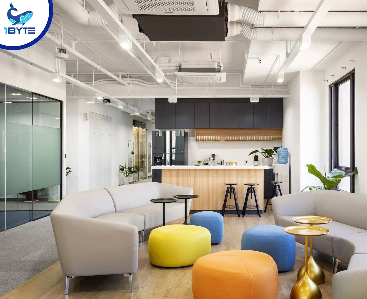 1Byte សម្រាប់អាជីវកម្មកាន់តែរលូន និងរីកចម្រើនជារៀងរាល់ថ្ងៃ