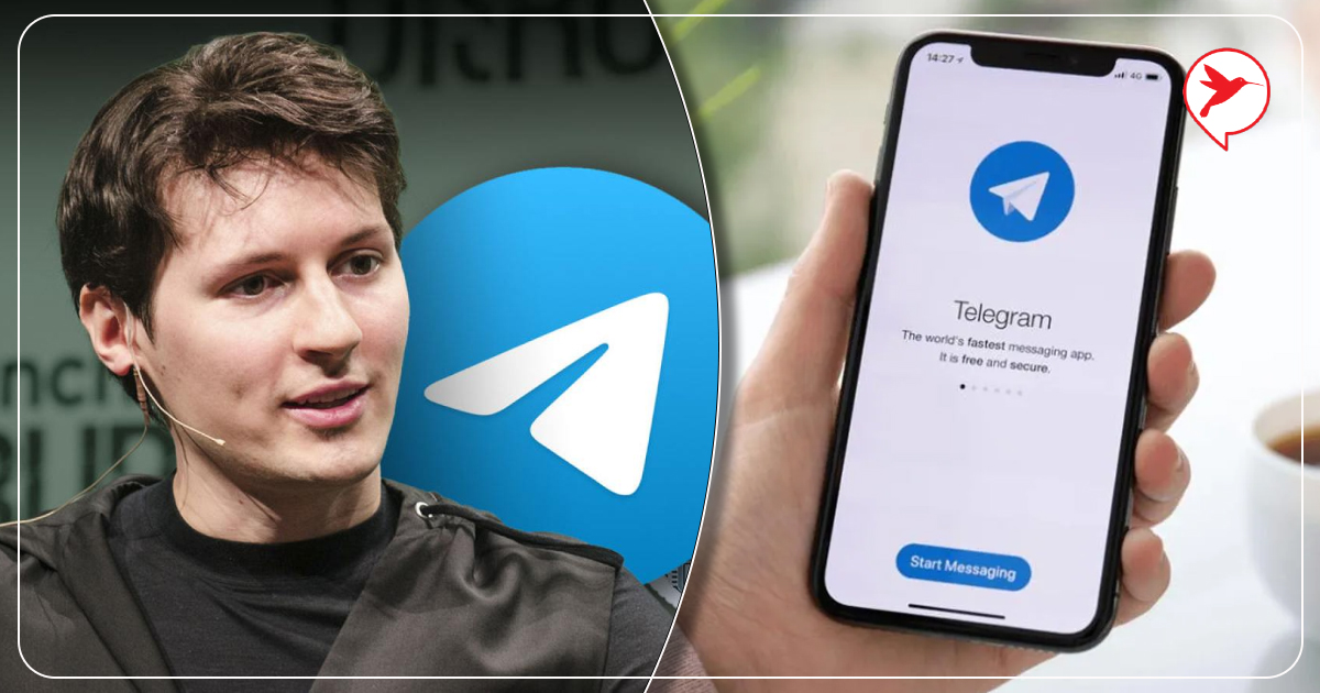 ដំណឹងល្អ! Telegram បើកមុខងារថ្មីឲ្យអ្នកប្រើអាចរកលុ.យបាន ...