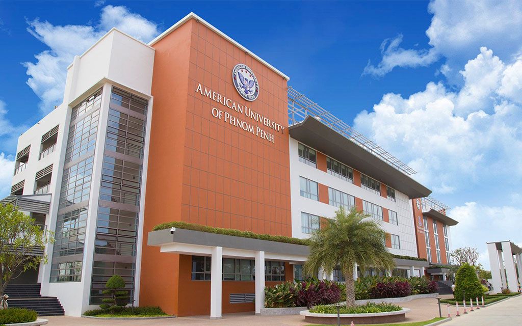 អបអរសាទរ! សាកលវិទ្យាល័យអាមេរិកាំងភ្នំពេញ (AUPP ...