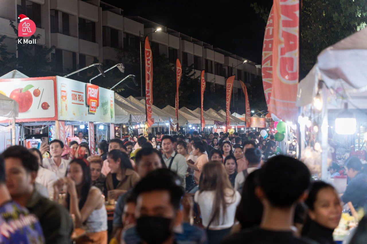 KHB Events ប្រកាសបញ្ចុះតម្លៃកក់ស្តង់១៥% សម្រាប់ការចូលរួមតាំងពិព័រណ៍ Cambodia Annual Mega Sales ...