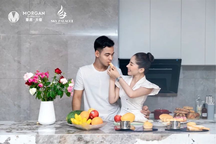 Morgan Sky Palace/ ប្រមូលវត្ថុកម្រនិងមានតម្លៃនៅក្នុងទីក្រុង ...